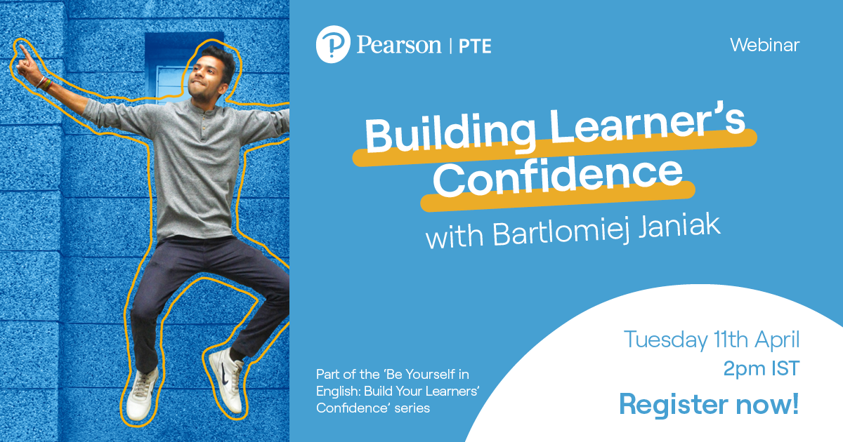 培生2023年度I Teach PTE Academic在线讲座系列