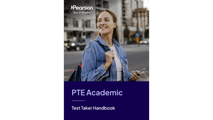 PTE Test Taker Handbooks | Pearson PTE